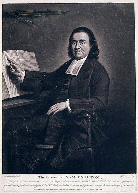 About – Occom Ministries